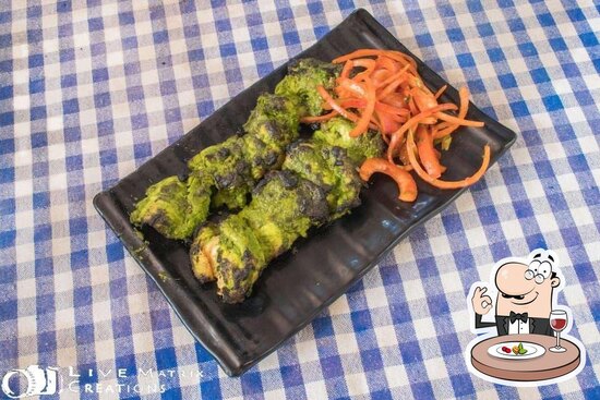 Bacchus Inn Restobar, Udupi - Restaurant menu and reviews