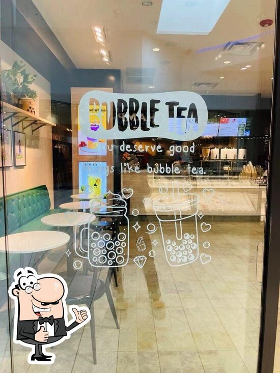 Carta de Black Pearl Bubble Tea, Bay Shore