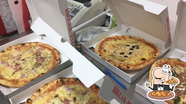 Break Pizza pizzeria, Nice - Restaurant reviews