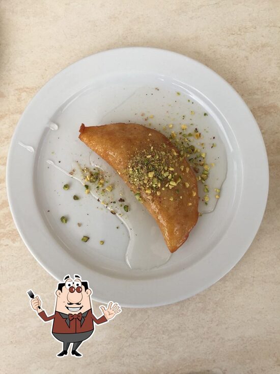 Cafe de Ogaret, Urbanizacion N Andal, 14 in Marbella - Restaurant reviews