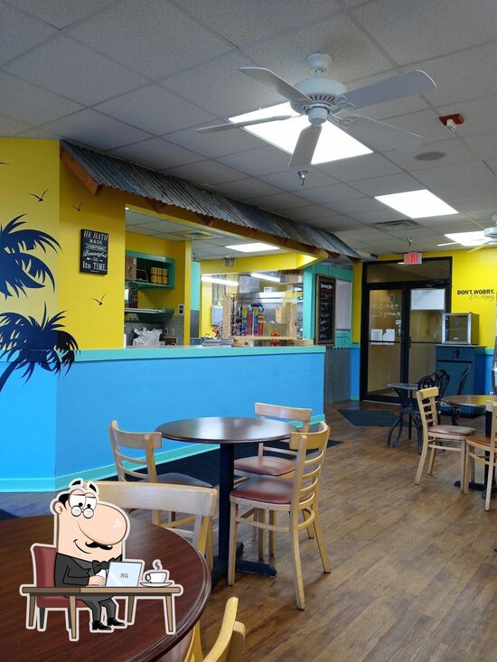 Caribbean Joe's Cafe, Baton Rouge - Restaurant menu, prices and reviews