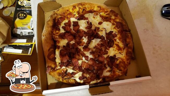 Crabtree Pizzeria Repentigny in Repentigny - Restaurant menu and reviews