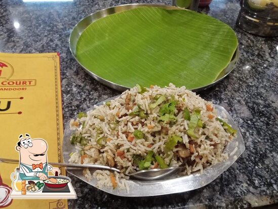 Erode Food Court in Anaikalpalayam, Erode - Restaurant menu, prices and ...