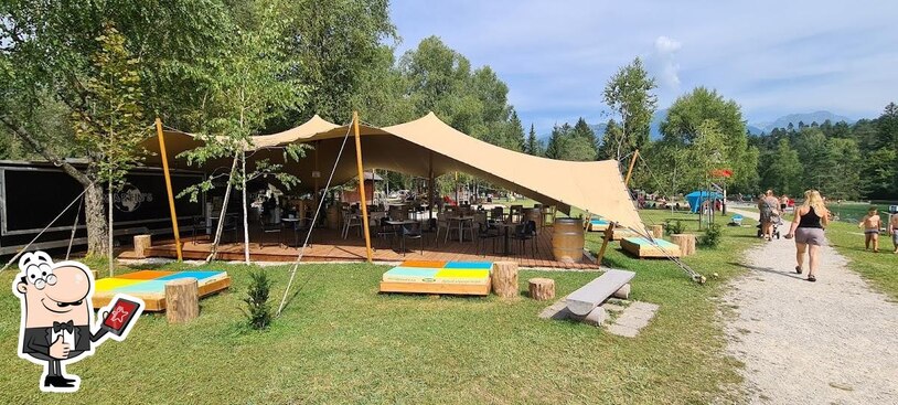 Speisekarte von Ethno Alp Lounge pub & Bar, Lesce