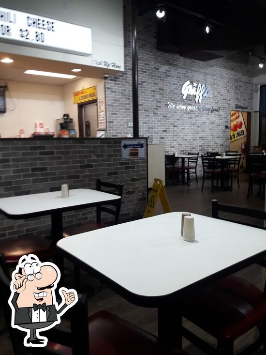 Griff's Hamburgers, Irving - Restaurant menu, prices and reviews