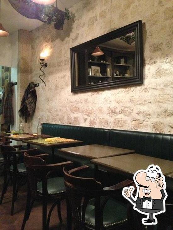 Le Potager du Marais a emporter, Paris - Menu du restaurant, prix et avis