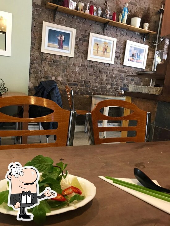 Love Walk Cafe Camberwell, London - Restaurant menu, prices and reviews