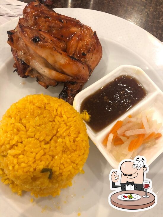Menu at Pedritos Bakeshop and Restaurant, Dagupan