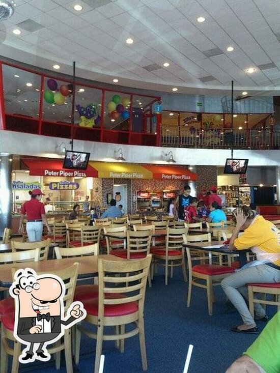 Menu at Peter Piper Pizza restaurant, General Escobedo, Av. Sendero ...
