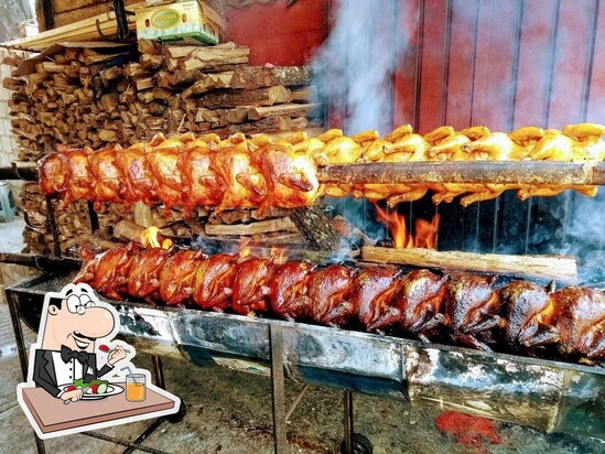 Pollos A La Leña Kimo restaurant, Huauchinango - Restaurant reviews