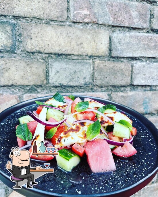 Riggers D8, Dublin - Restaurant menu, prices and reviews