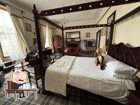 Royal Hotel Tain, Tain - Restaurant menu, prices and reviews