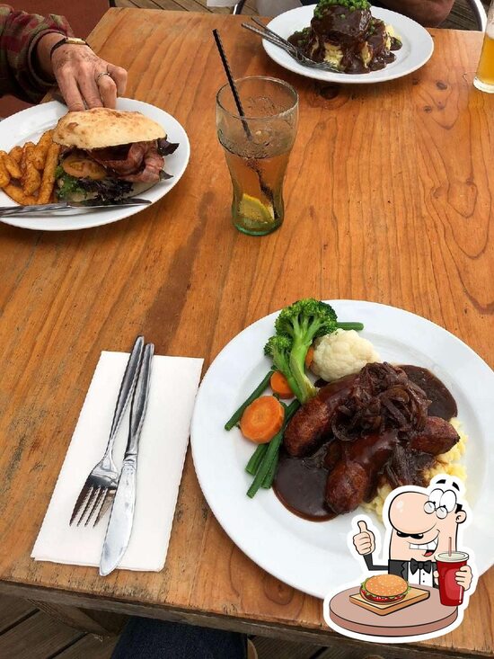 Menu at Sutton Forest Inn pub & bar, Sutton Forest, 7390 Illawarra Hwy