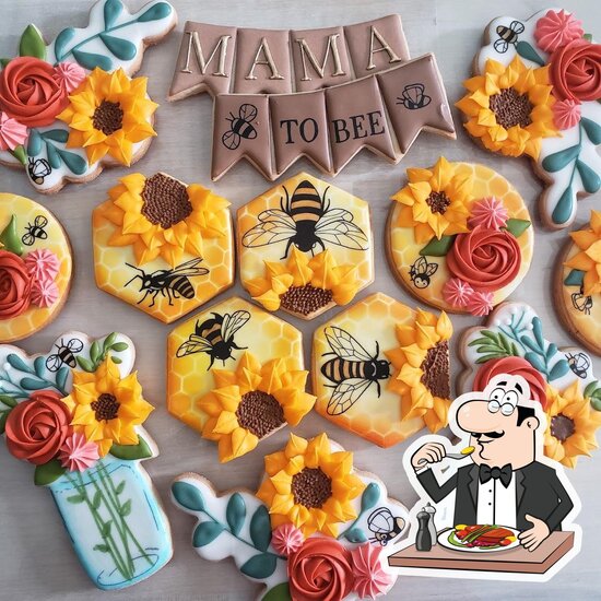 Sweet Fabula - Custom cookies, cakes and desserts in Ogden - Restaurant ...