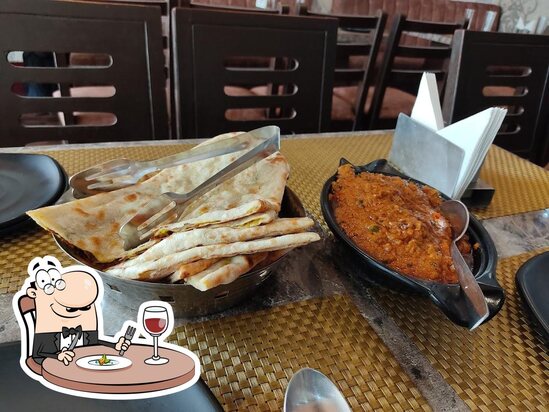 THEHUNGRELLA RESTAURANT, Bokaro Steel City - Restaurant menu and reviews