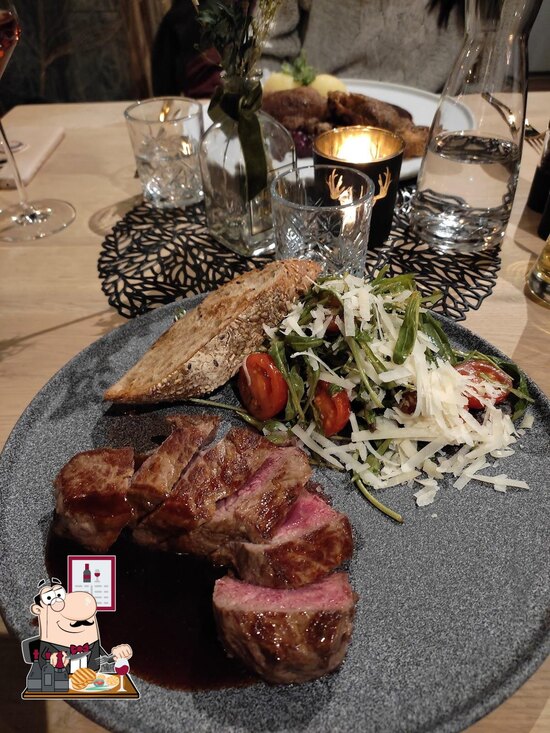 Speisekarte von Village Kitchen Restaurant & Lounge, Zell am See