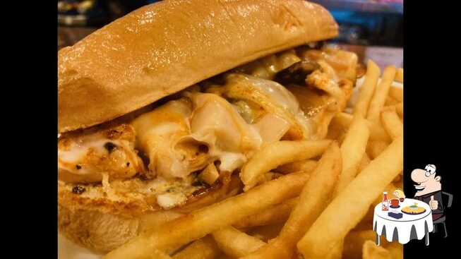Anderson Pub & Grill in Cincinnati - Restaurant menu and reviews