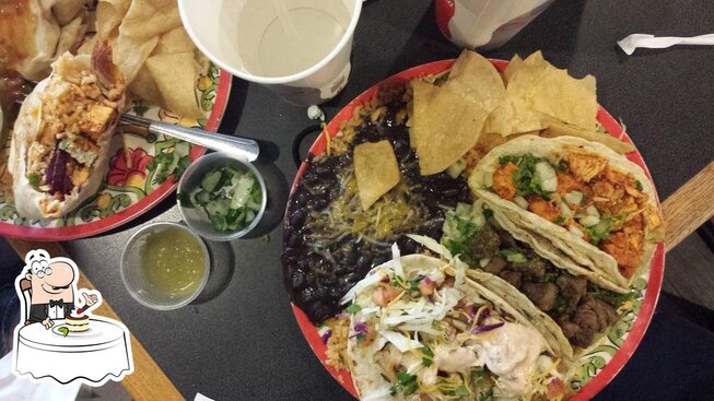 Mucho Mas!, 609 Lincolnway in La Porte - Restaurant menu and reviews