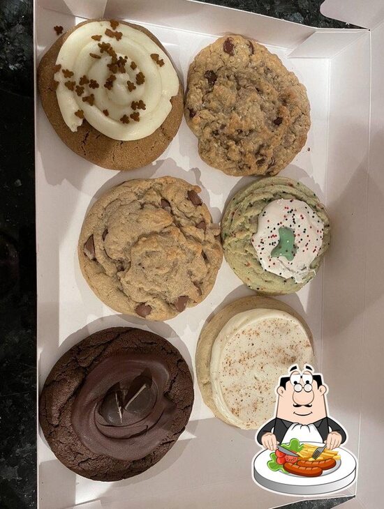 Postres Crumbl - Rancho Cucamonga, Rancho Cucamonga - Carta del ...