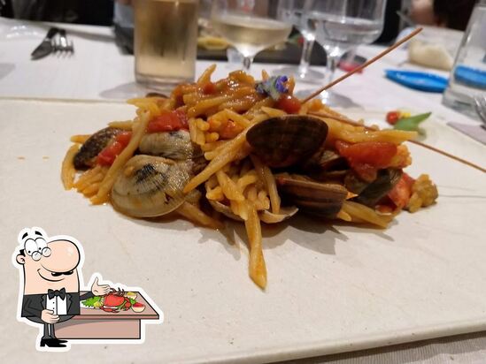 Speisekarte von ZENITH - Ristorante pizzeria vineria, Iglesias