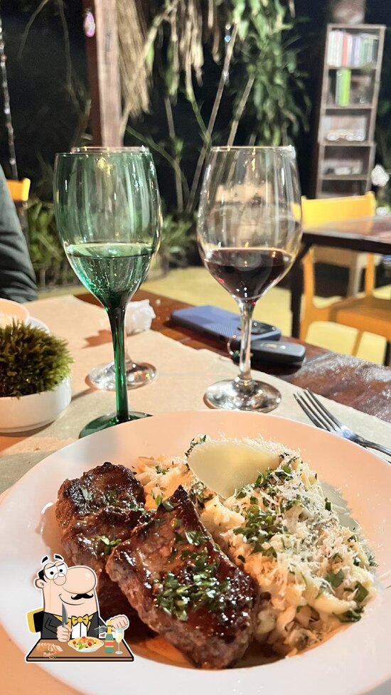 Bistrô Casa da Mata restaurant, Brasil - Restaurant reviews
