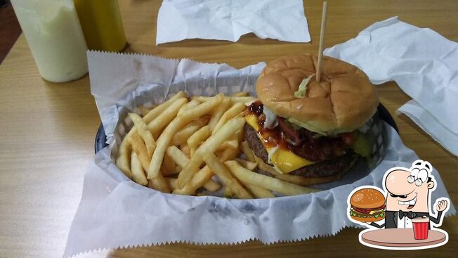 Boompa's Burgers in Elgin - Restaurant reviews