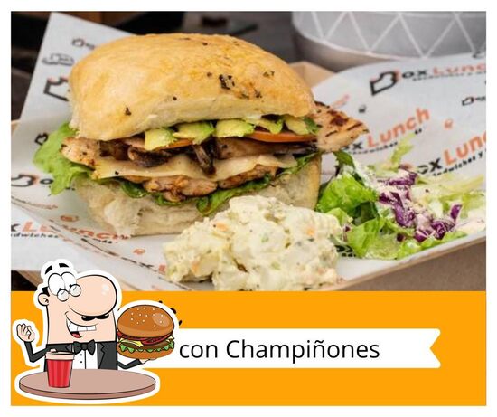 Box Lunch restaurant, Tijuana - Restaurant reviews