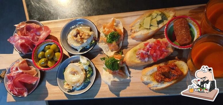 Escape Factory Amsterdam, Amsterdam - Restaurant menu and reviews