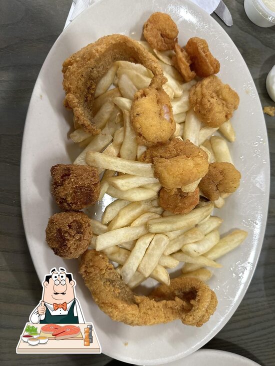 Gus's Restaurant, Folsom - Restaurant menu, prices and reviews