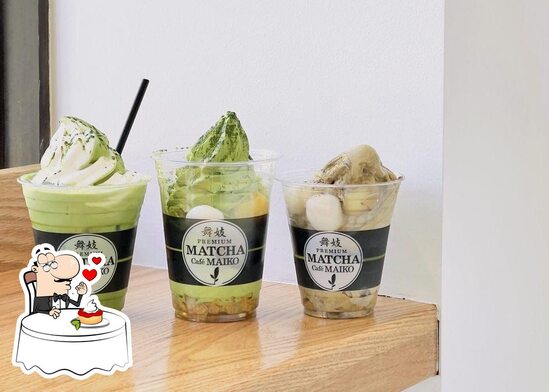 Matcha Cafe Maiko in Boston - Restaurant reviews