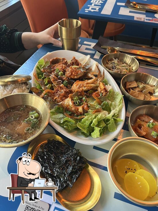 MiMi - Korean Deli, München - Speisekarte, Preise und Bewertungen
