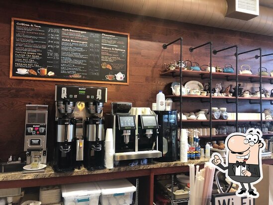 Menu at NABS Deli and Coffee Shop restaurant, Rocky Mount