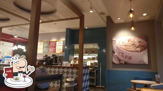 Tesco Cafe, 55 Oldfields Rd in Sutton - Restaurant reviews