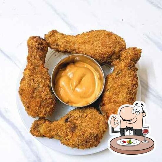 Triple C Crispy Chicken Corner, Chennai - Restaurant menu, prices and ...