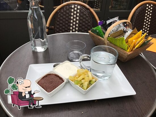 YUMAN, Paris - Restaurant menu, prices and reviews