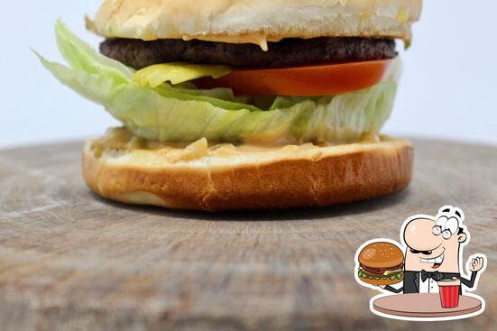Fuller's Burger Shack in Portland - Restaurant menu and reviews