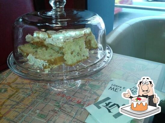 Litera Cafe, Łódź - Restaurant reviews