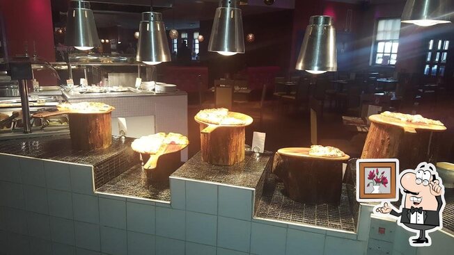 Cook & Indi's World Buffet, Glasgow - Restaurant menu, prices and reviews