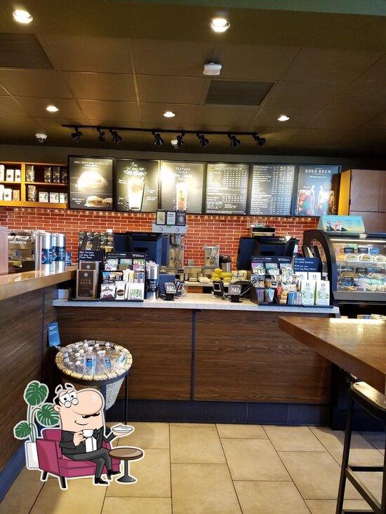 Starbucks, Oregon City - Restaurant menu, prices and reviews
