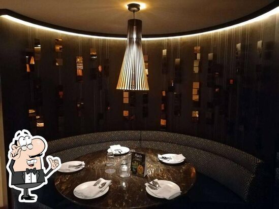 The Paradise By Tunga, Mumbai, P 16 - Restaurant menu and reviews