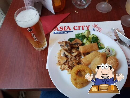Asia City Rotterdam, Rotterdam, Sint-Jobskade 140 - Restaurant reviews