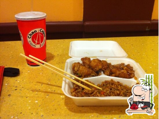 Asian Chao, 8700 Spine Road in Atlanta - Restaurant reviews