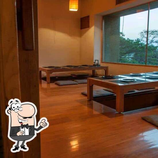 Harima Japanese Restaurant, Bengaluru, 4th Floor - Restaurant menu and ...