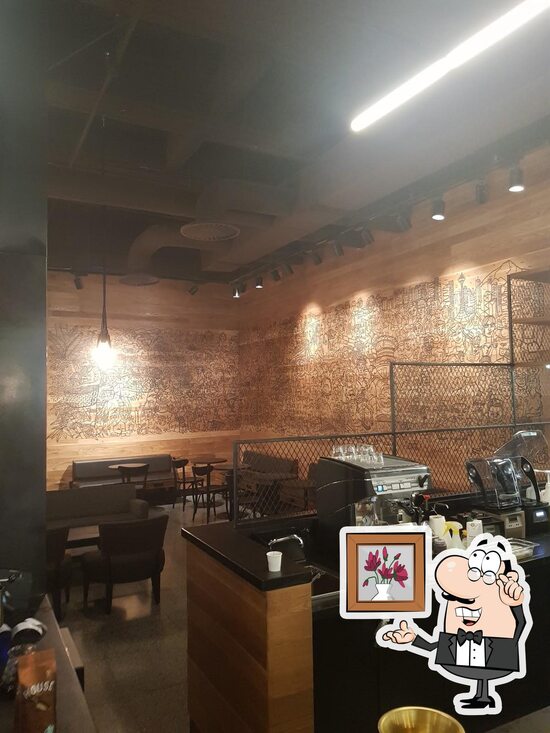 Starbucks Eastgate, Germiston - Restaurant menu, prices and reviews