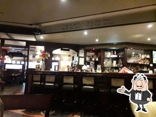 Menu at Val's Bistro pub & bar, Ballyhaunis