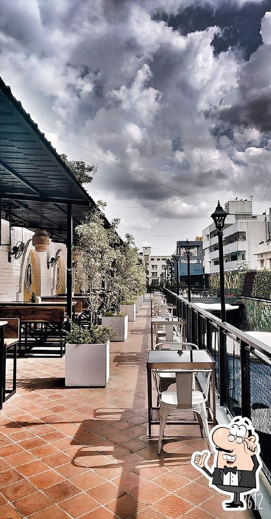 Zodiac Bar & Kitchen, Bengaluru - Restaurant menu, prices and reviews