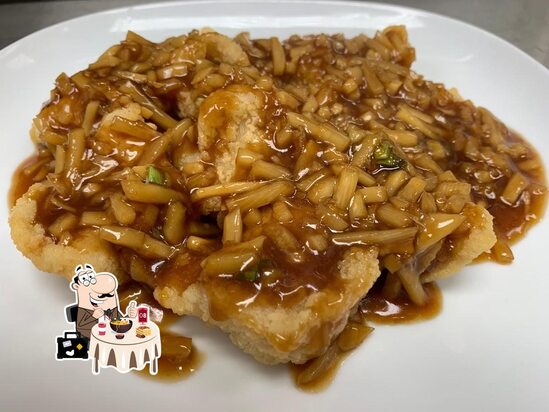 Carta del restaurante Chef Chan’s the Original, The Woodlands