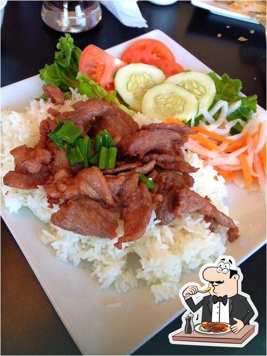 pho cafe, Springfield - Restaurant menu, prices and reviews