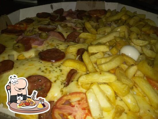 Gênesis Pizzaria, Brasil - Restaurant reviews
