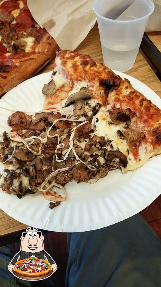 Barro's Pizza in Walnut - Restaurant menu and reviews
